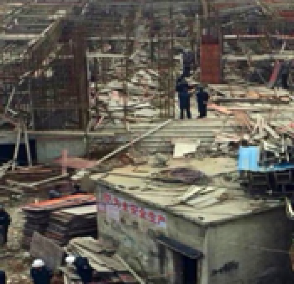 CHINA Zhejiang: list and pictures of 64 demolished Christian churches