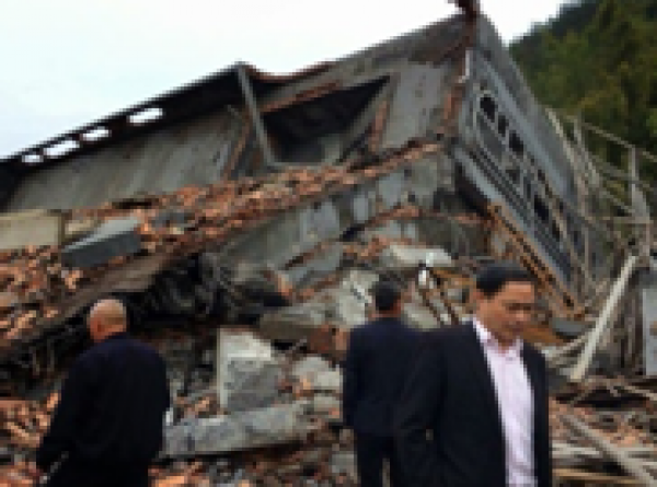CHINA Zhejiang: list and pictures of 64 demolished Christian churches