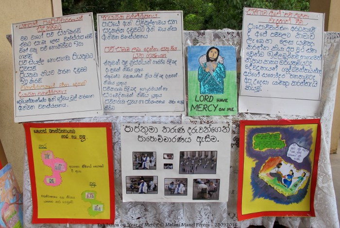 SRI LANKA More than 800 Sri Lankan kids put on an “exhibit" of the Year ...