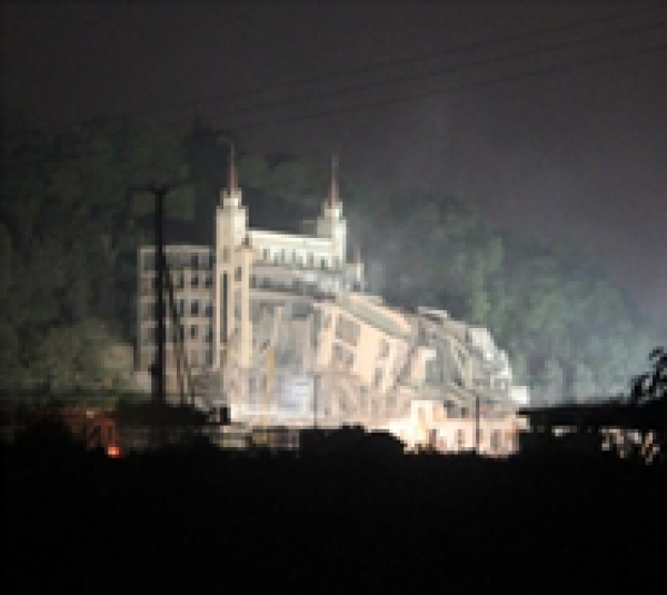 Church Wenzhou