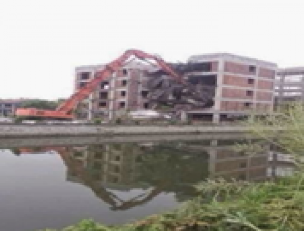 CHINA Zhejiang: list and pictures of 64 demolished Christian churches