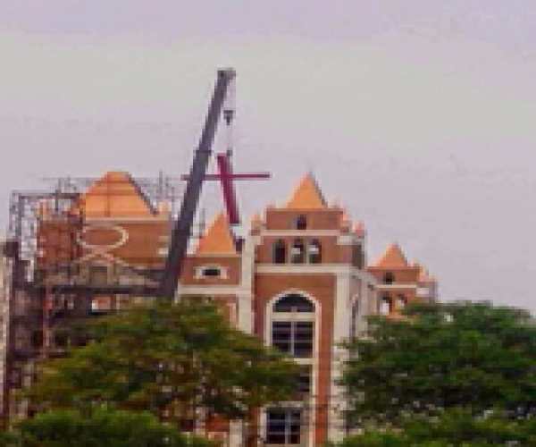 CHINA Zhejiang: list and pictures of 64 demolished Christian churches