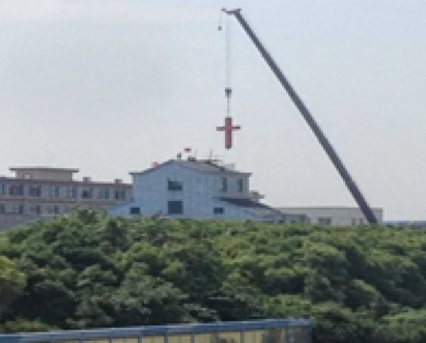 CHINA Zhejiang: list and pictures of 64 demolished Christian churches
