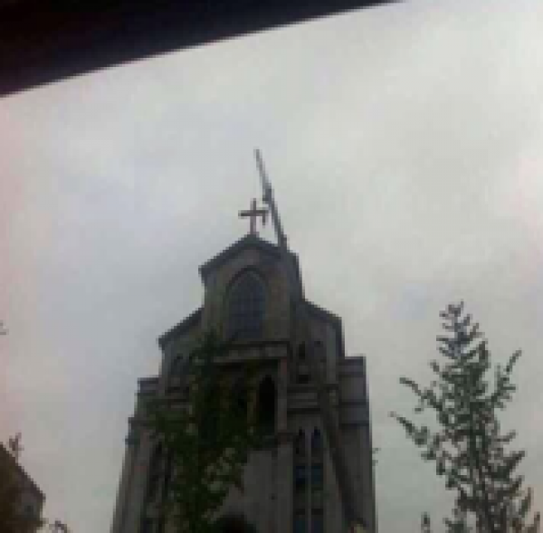 CHINA Zhejiang: list and pictures of 64 demolished Christian churches