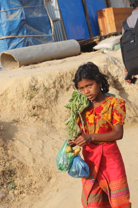 BANGLADESH Children centres in Cox's Bazar, new hope for Rohingya ...