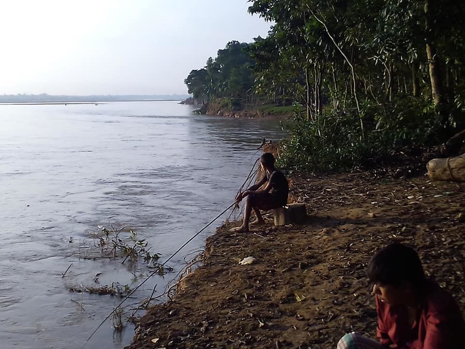 BANGLADESH Mymensingh: churches and villages risk being wiped out by ...