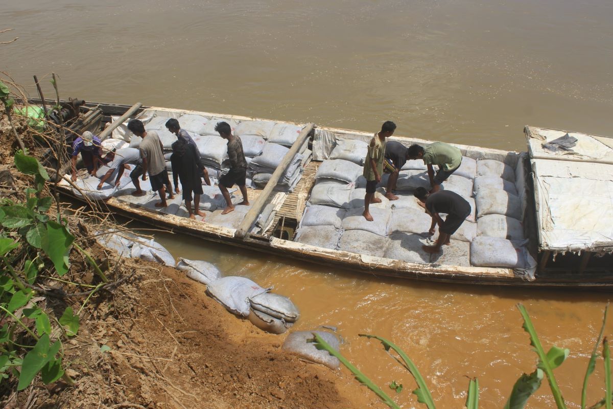BANGLADESH Mymensingh: churches and villages risk being wiped out by ...