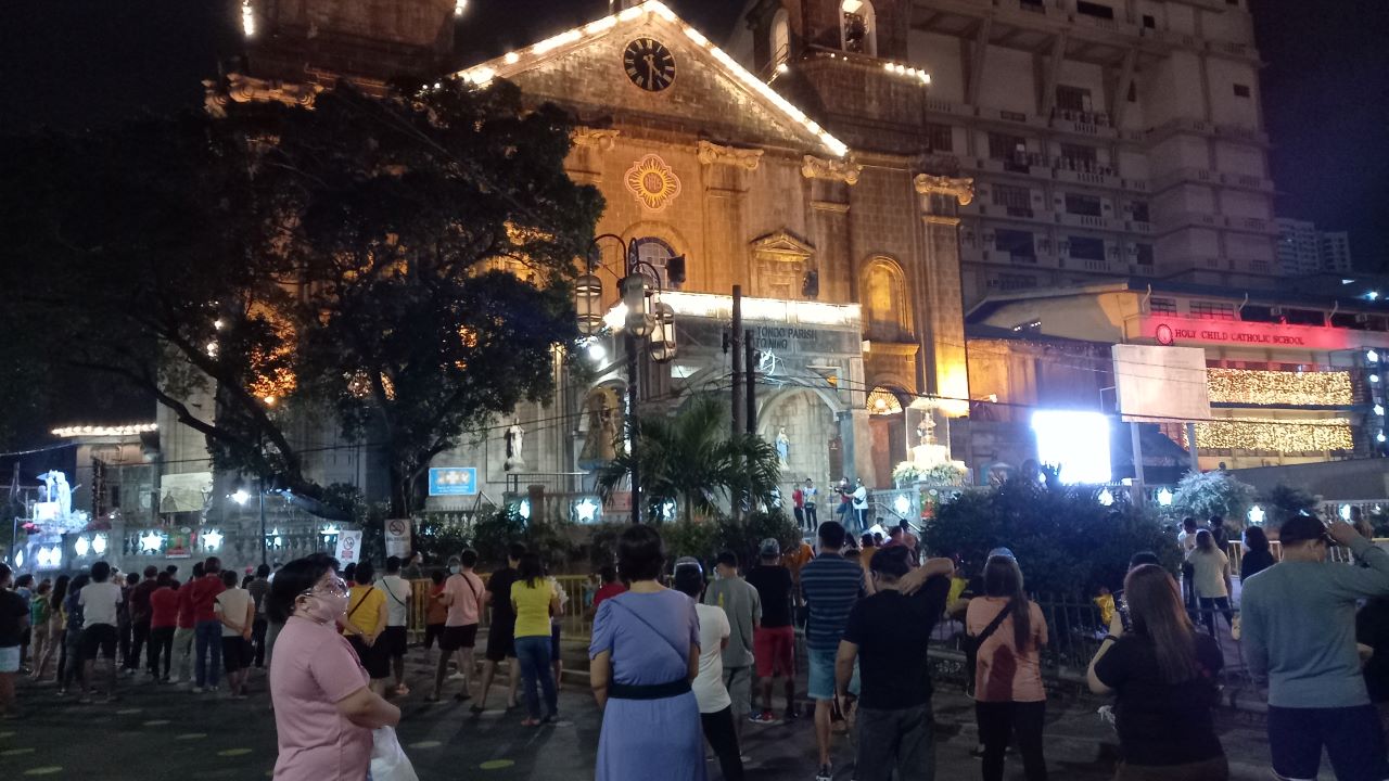 PHILIPPINES Celebrating the feast of the Santo Niño amid the pandemic ...