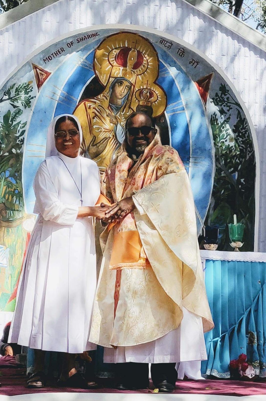 INDIA PIME’s first 'House of Mercy' inaugurated in Mumbai (photos)