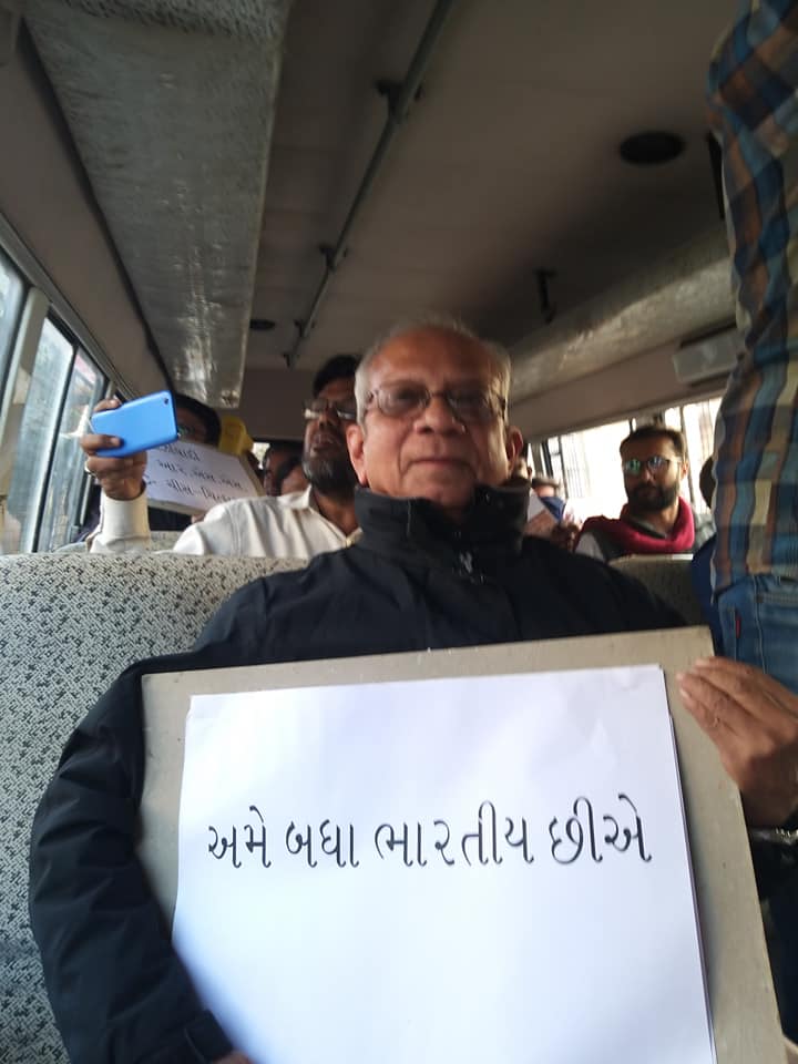 INDIA John Dayal and Fr. Cedric Prakash arrested for anti-Muslim law ...