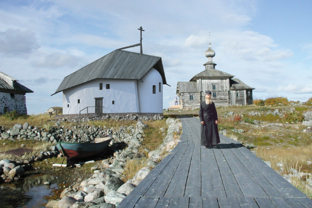 RUSSIA Architettura sacra in Russia, alla ricerca di nuovi stili (Foto)