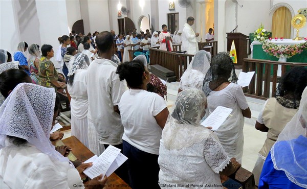 SRI LANKA Feast of Our Lady of Fatima: A million Rosaries for 'good ...