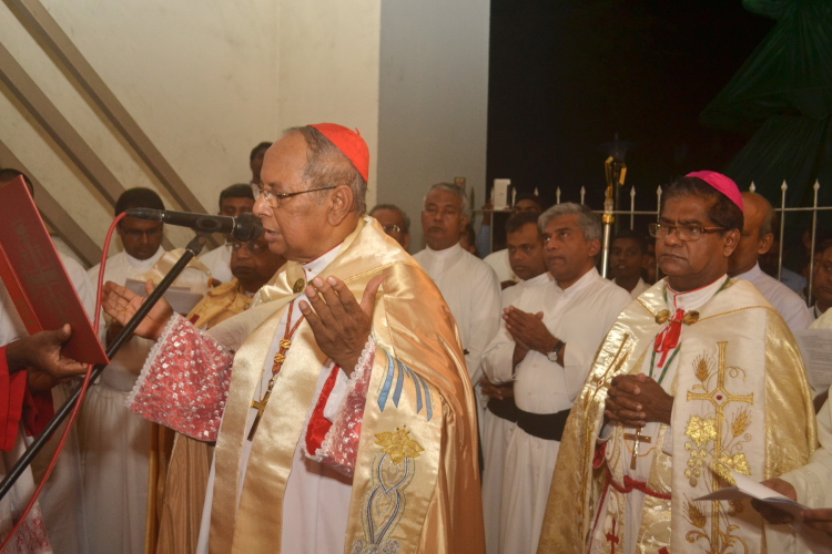 SRI LANKA – VATICAN Jubilee to include works of mercy, focus on ...