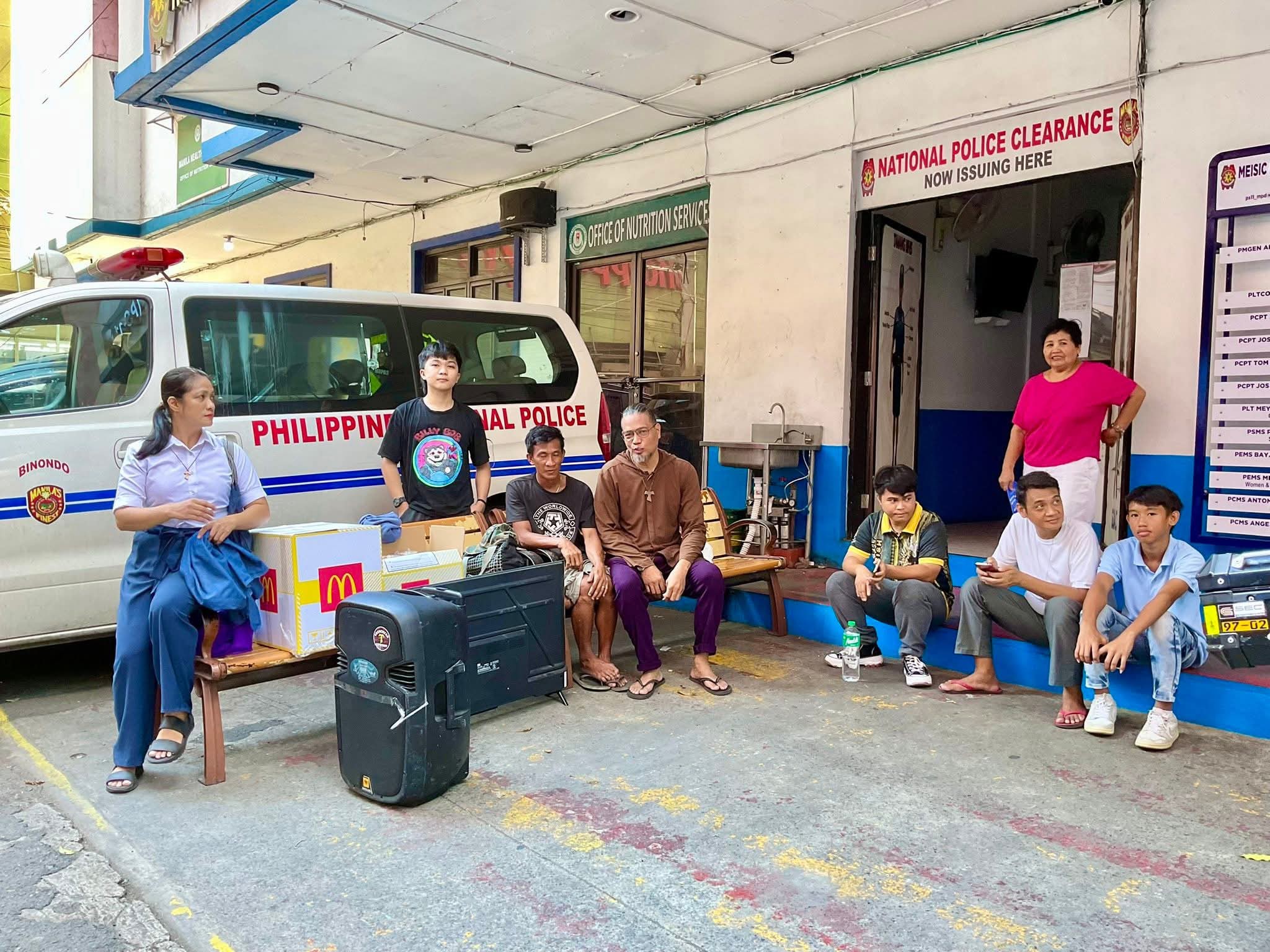 Manila (AsiaNews) - Witnessing charity and Christian “hope” in the ...