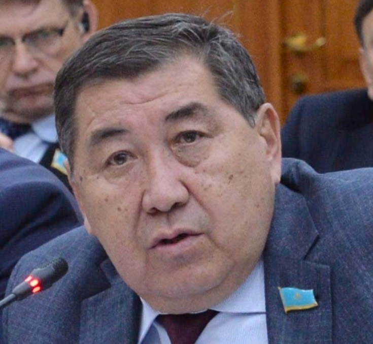 Kazakh Eyes Aliya Nazarbayeva Heads Of The New Ecological Association