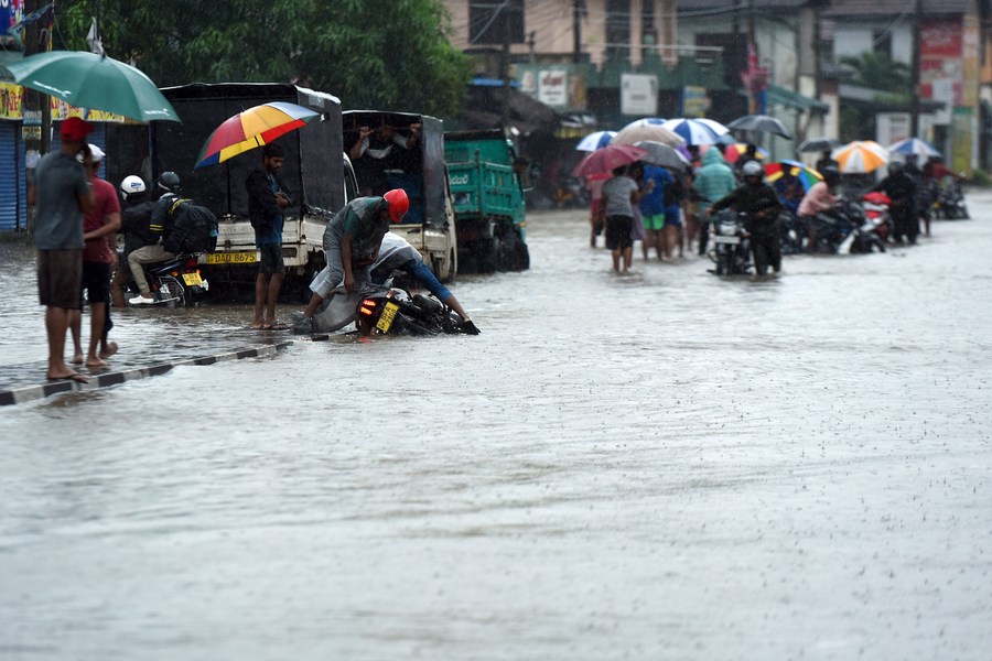 Monsoni In Asia Pakistan, I Monsoni Uccidono Almeno 282 Persone E Ne