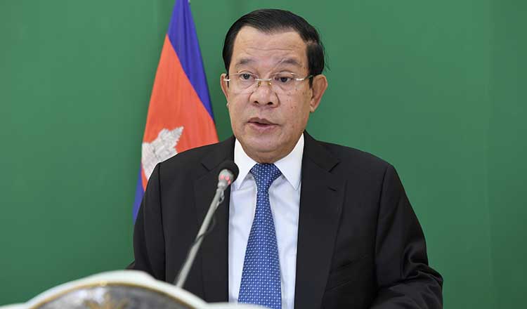 Hun Sen Hun Sen: News, Videos, Reports And Analysis France 24