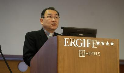 ECCLESIA IN ASIA El arzobispo de Tokio, mons. Kikuchi, presidente de ...