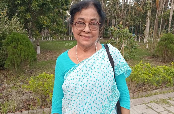 BANGLADÉS Angela Gomes, una católica que defiende a las mujeres ...