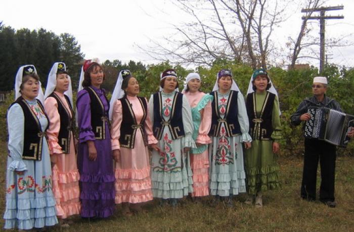 RUSSIA Il futuro dei tatari in Russia